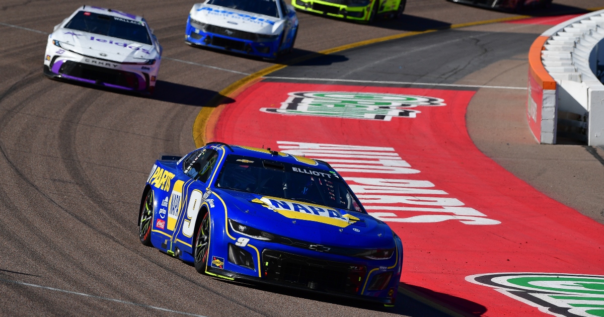 NASCAR President Steve Phelps reveals new details about Prime Video ...