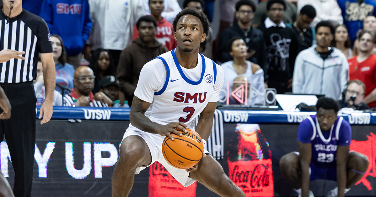 Live updates: SMU vs. No. 10 Clemson - On3