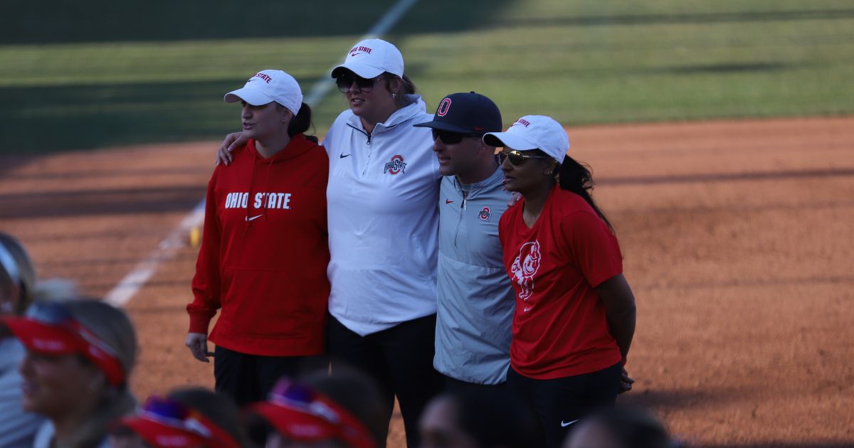 Ohio State Softball: Kirin Kumar reflects on first homestand