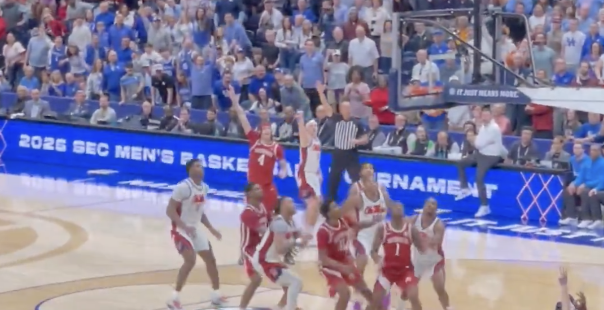 Coach Cal and Arkansas got sent home from the SEC Tournament on a game ...