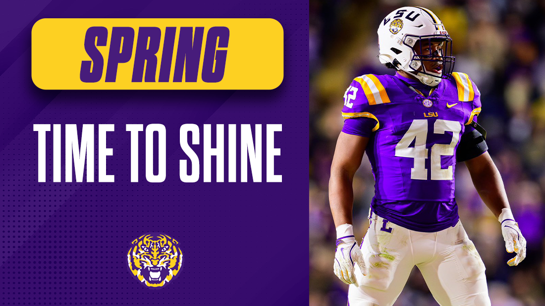 Podcast: Early takeaways from LSU's spring practices - On3