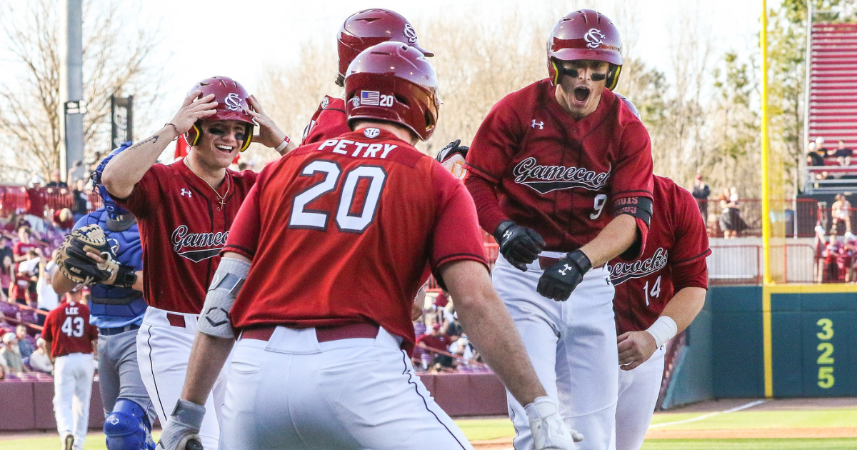 South Carolina 'ready as we'll ever be' as competition heats up in SEC ...