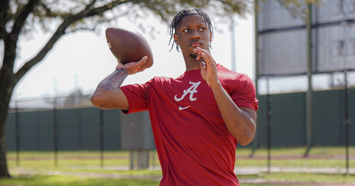 Keelon Russell: Trainer sees 'big transformation' from Alabama QB