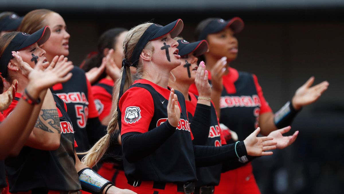 A first look at Georgia ahead of series against South Carolina