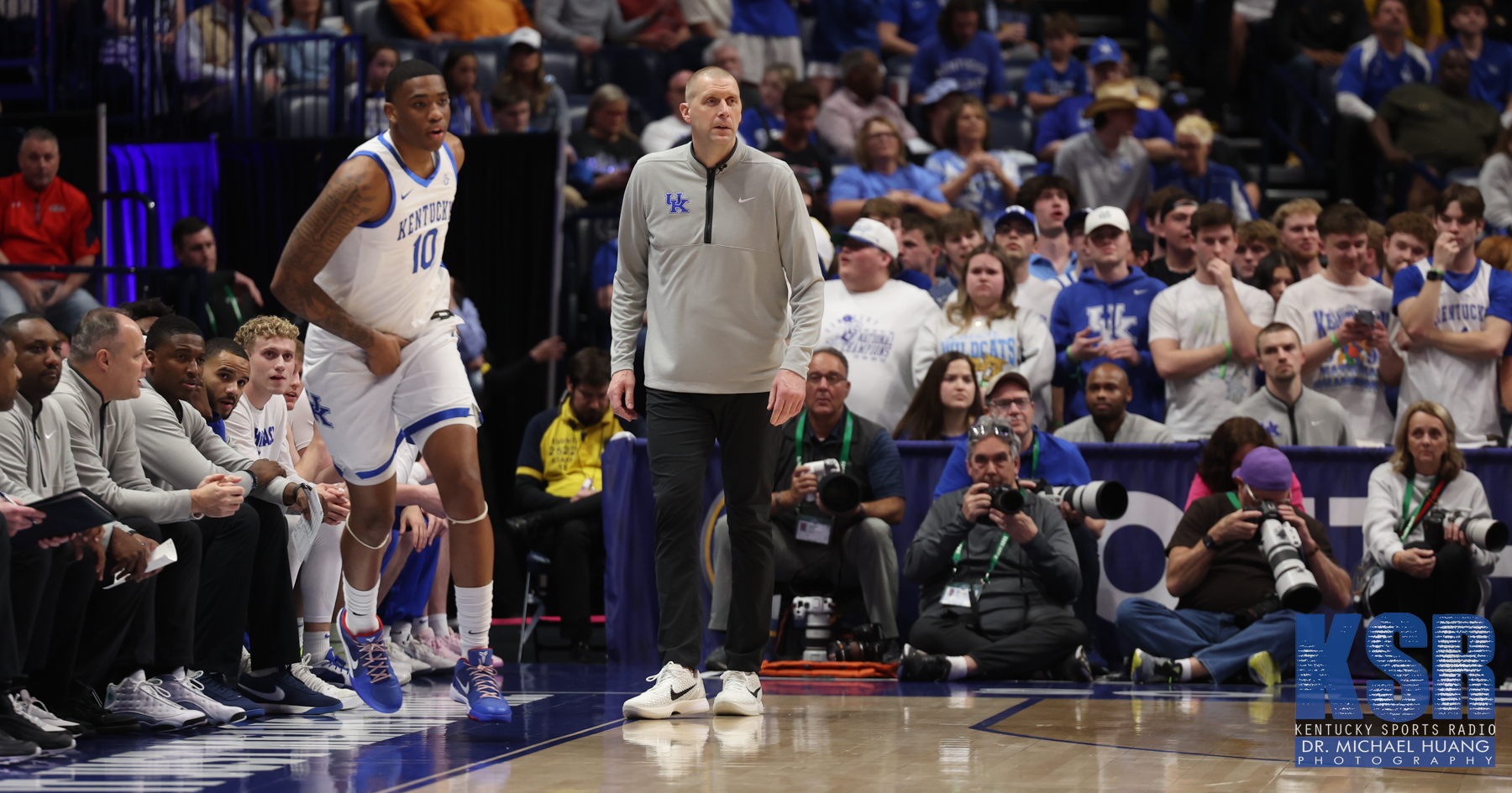 Pat Forde says Kentucky is actually 30th-best team in March Madness ...