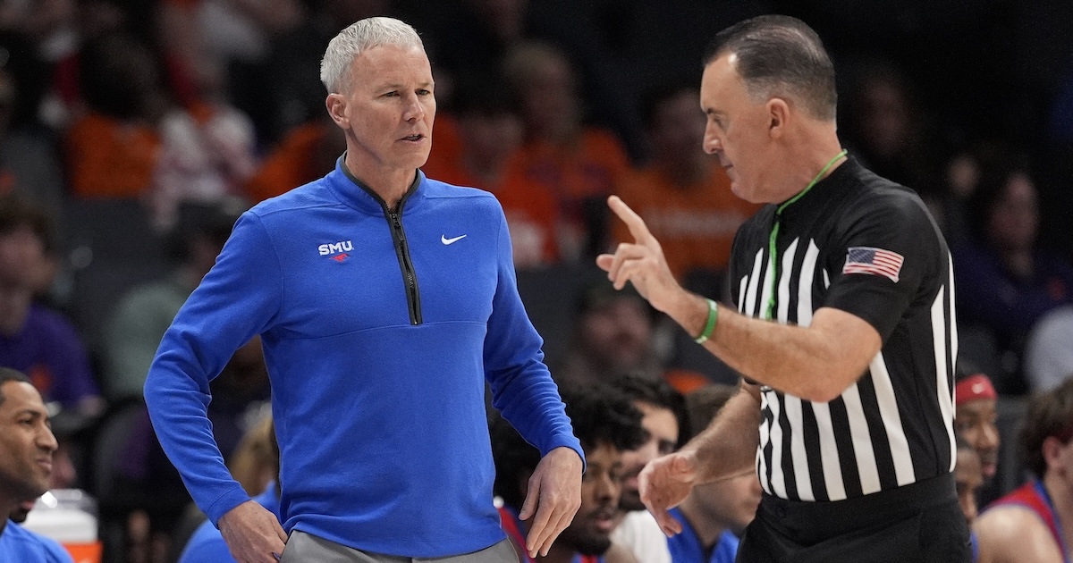 Everything Andy Enfield said after SMU loss to Clemson - On3