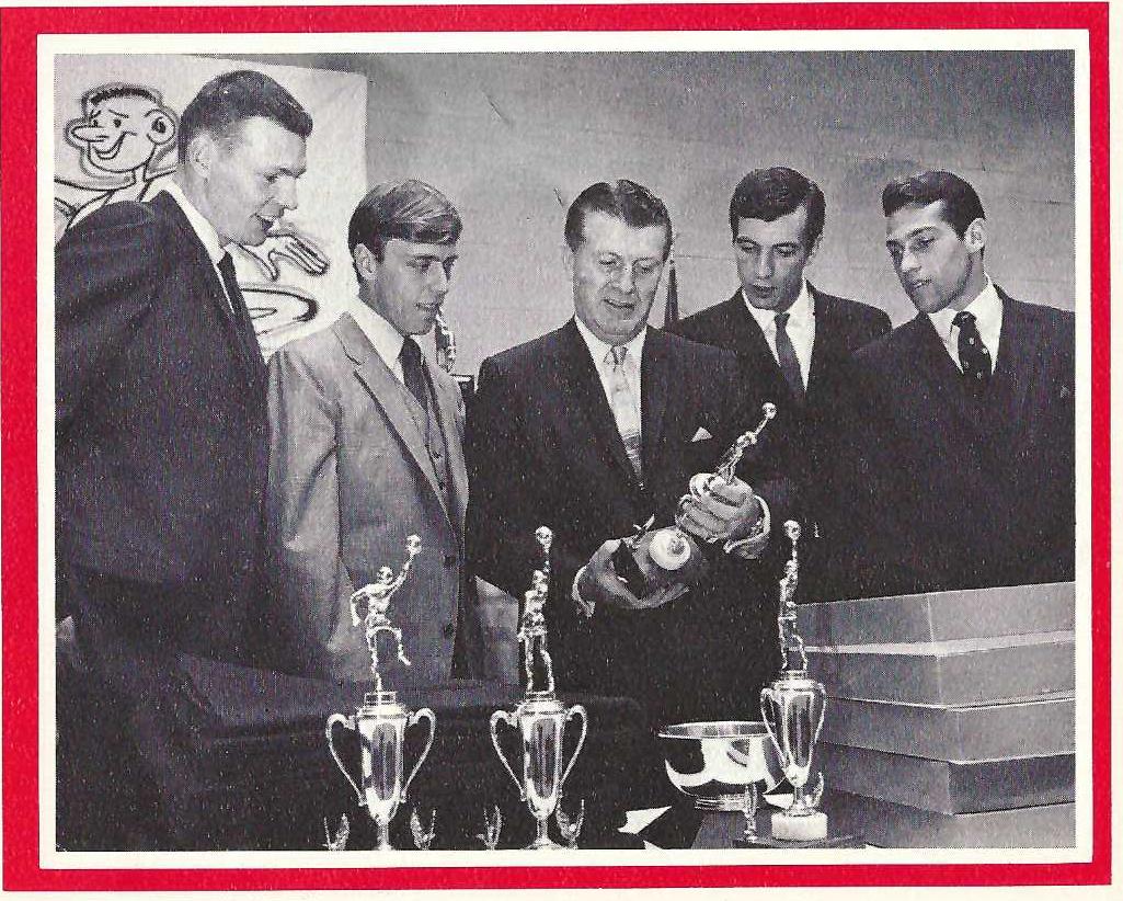 The case for inducting Frank Standard into the USC Athletics Hall of ...