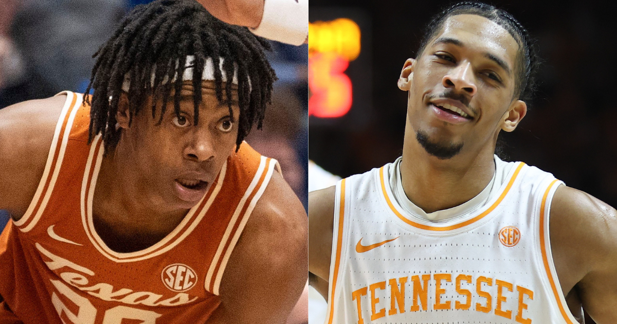 Texas vs. Tennessee odds: Current line, win probability, final score prediction, how to watch ...