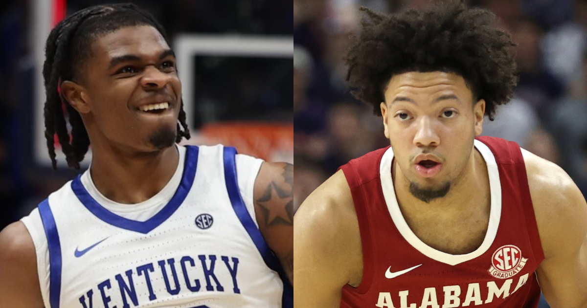 Kentucky vs. Alabama odds: Current line, win probability, final score prediction, how to watch ...