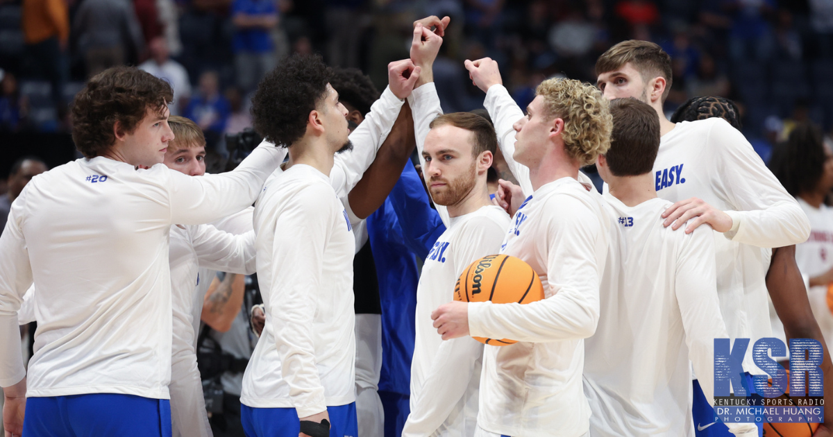 KSR Staff Predictions: Kentucky vs. Alabama, SEC Tournament Quarterfinals