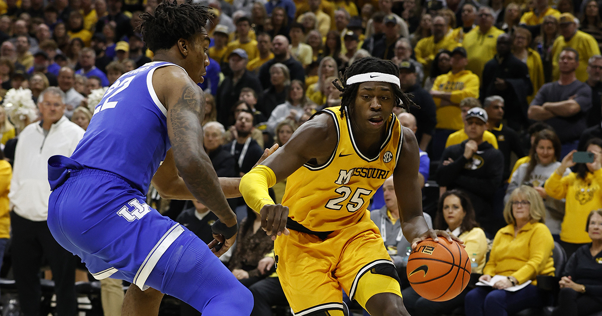 Mark Mitchell injury update: Dennis Gates announces status vs. Florida ...