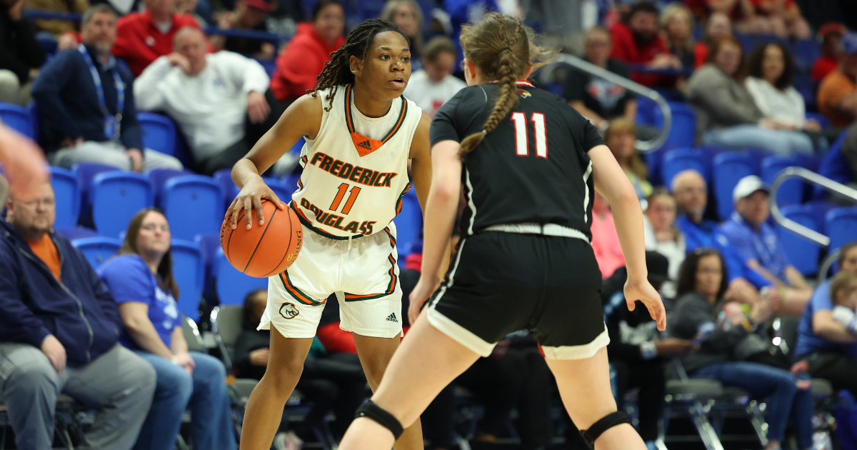Frederick Douglass survives with 9-0 run; Sacred Heart moves on and more from the KHSAA Girls ...
