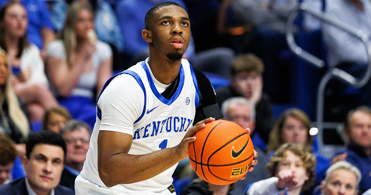 KSR Today: Selection Sunday and positive news on Lamont Butler