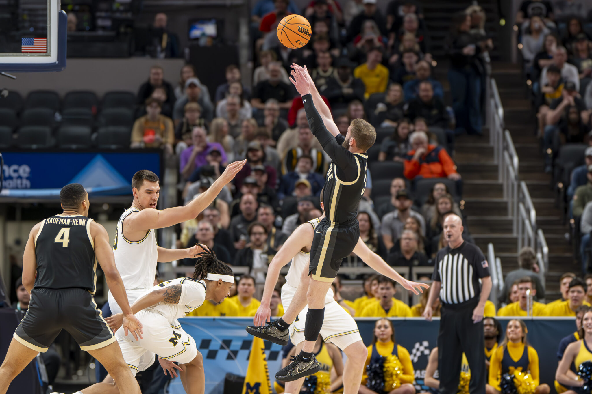 Gallery: Purdue-Michigan - On3