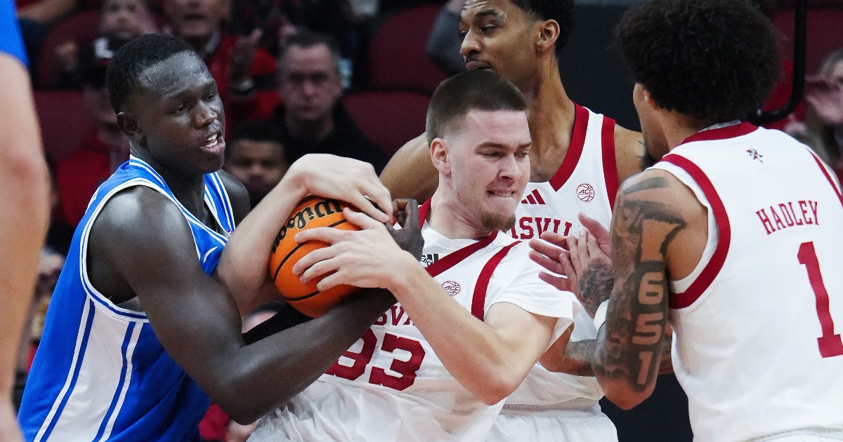 Louisville vs. Duke odds: Current line, win probability, final score prediction, how to watch ...