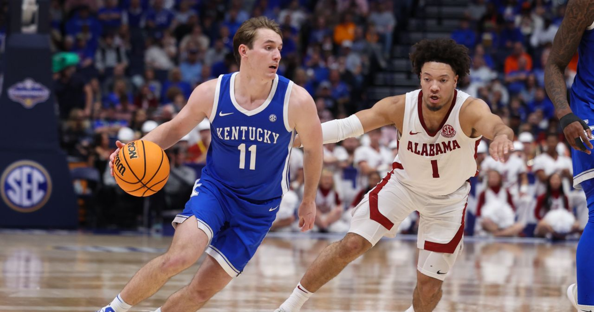 Travis Perry Flashed in Overmatched Duel with Alabama - On3