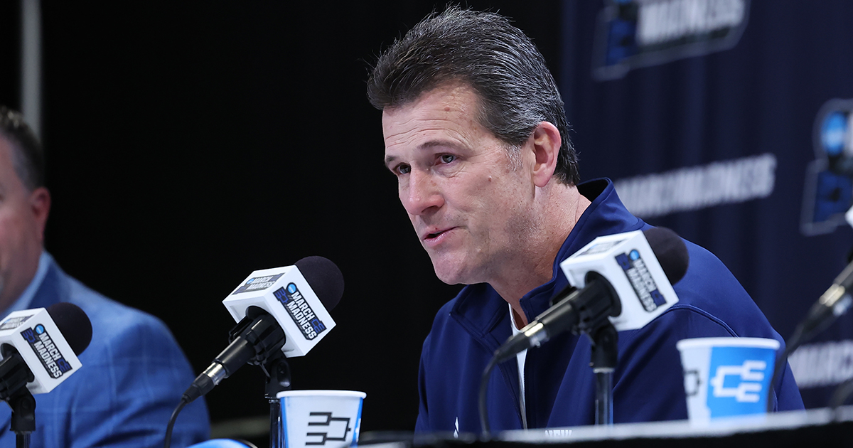 Nevada's Steve Alford blasts role of NIL, transfer portal in college ...