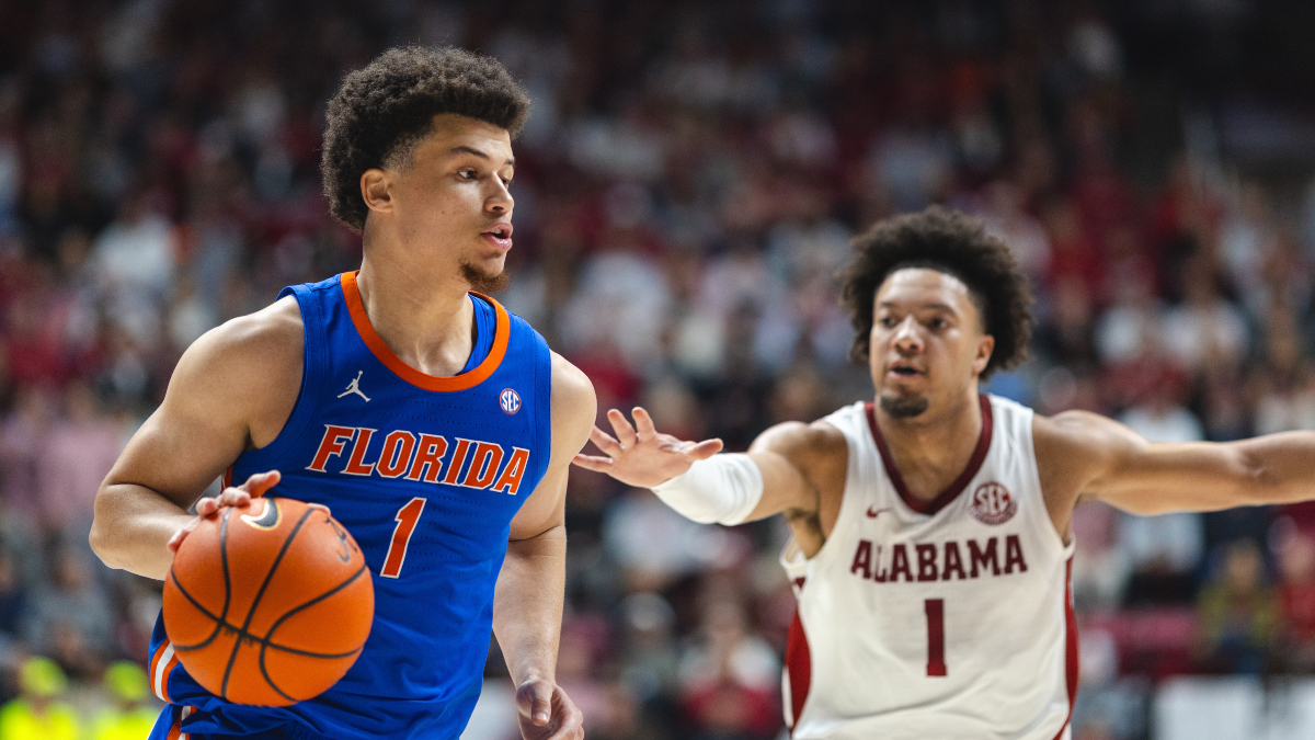 Live Blog: Florida Gators vs. Alabama in SEC Tournament semifinal