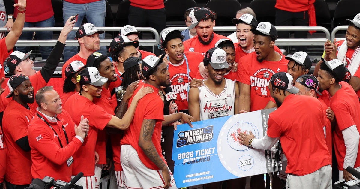 College Basketball Rankings: ESPN shakes up BPI Top 25 on Selection Sunday - On3