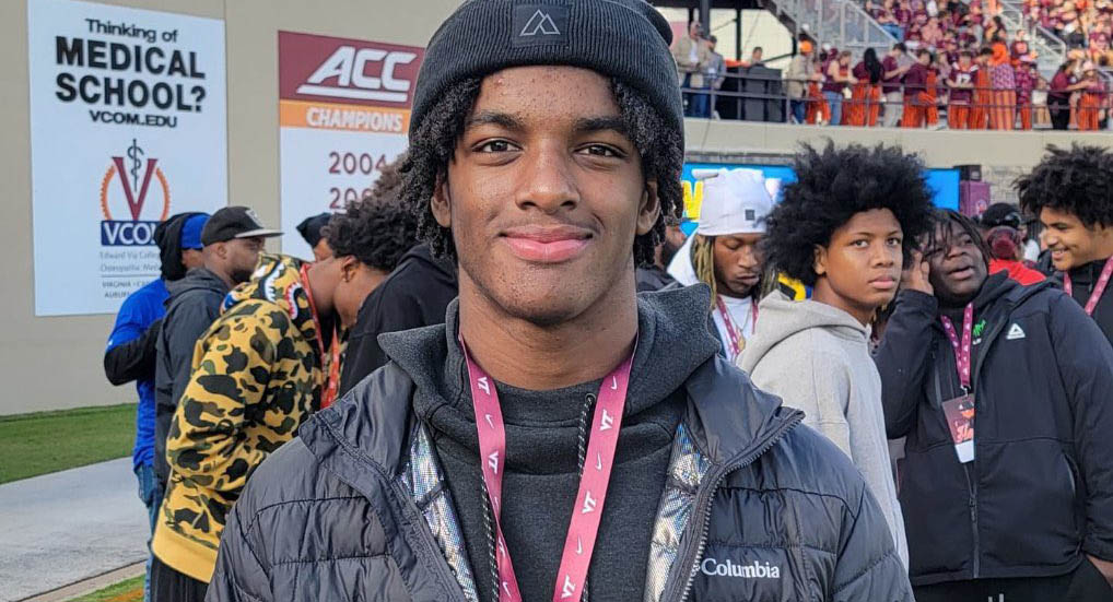 2027 LB Noah Glover set to visit Penn State for the first time - On3