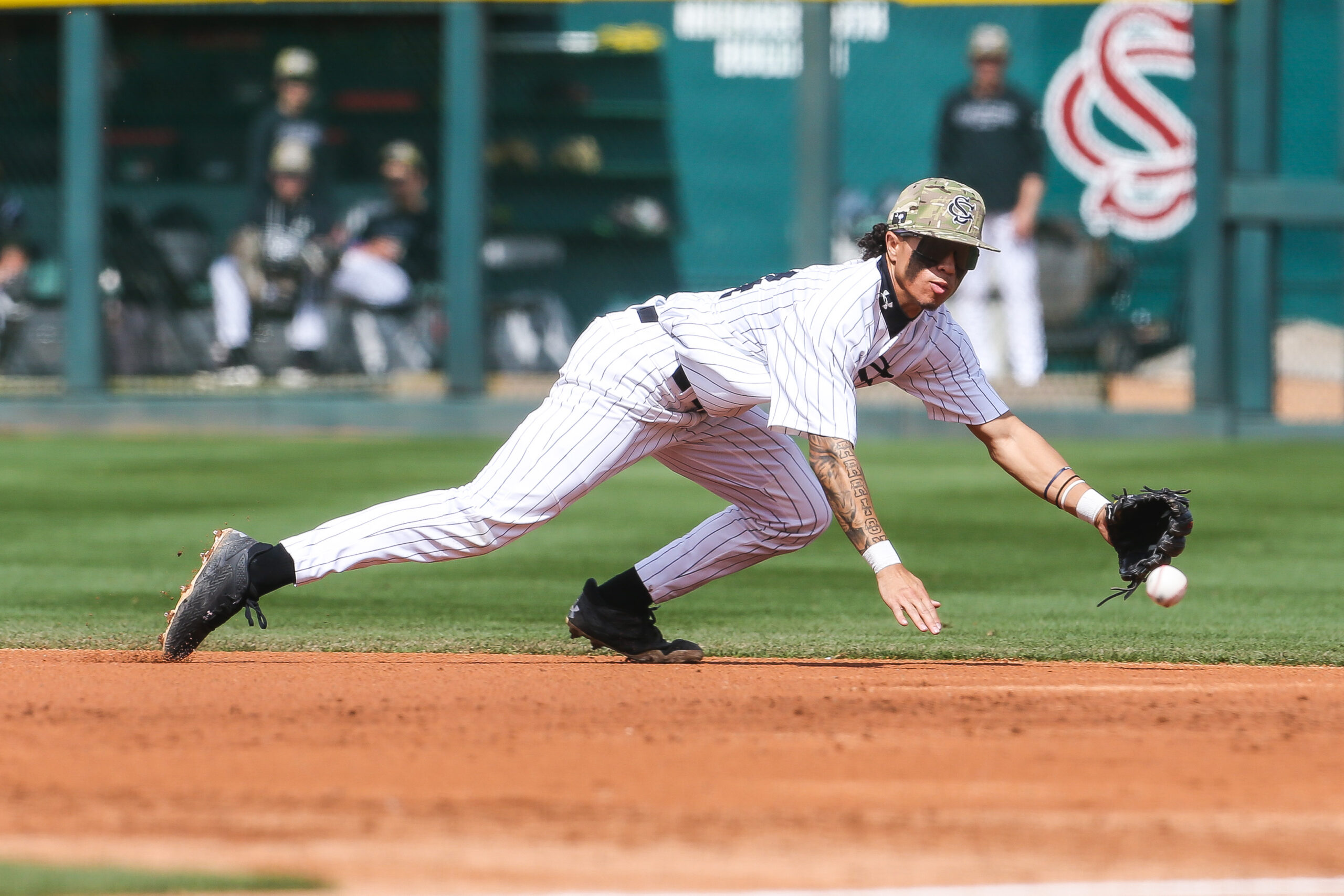 Photos: Gamecocks drop series to Oklahoma in extra innings rubber match ...