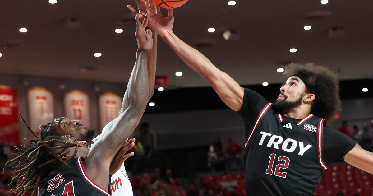 10 Things To Know About The Troy Trojans - On3