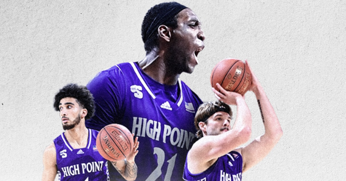 First Look: Purdue's first opponent - High Point and possible second ...