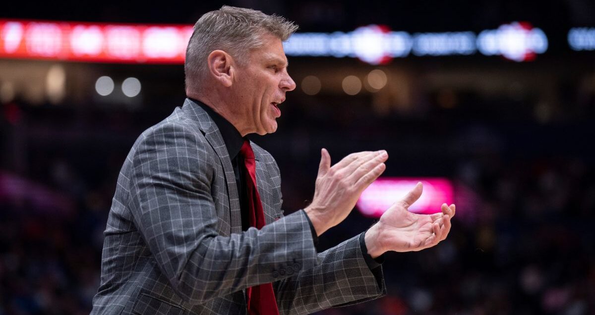 A season of faith for OU basketball head coach Porter Moser