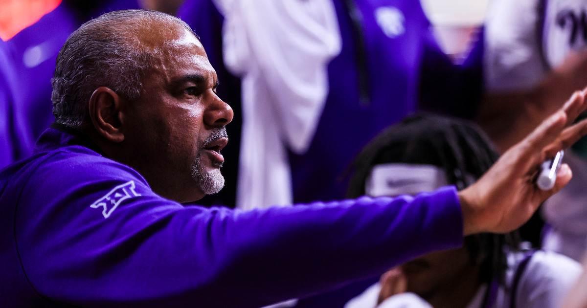 How does Jerome Tang want to build Kansas State roster?