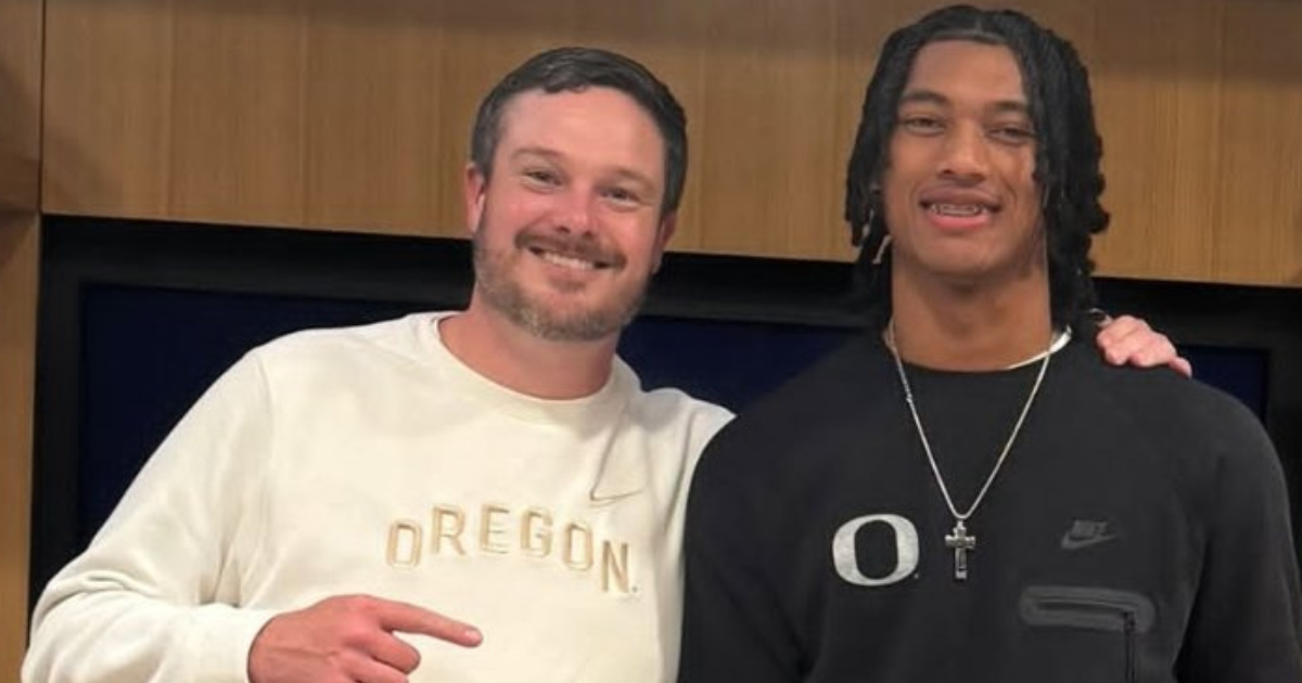 ScoopDuck Insider: Oregon Poised for Recruiting Momentum After Big Visit Weekend - On3