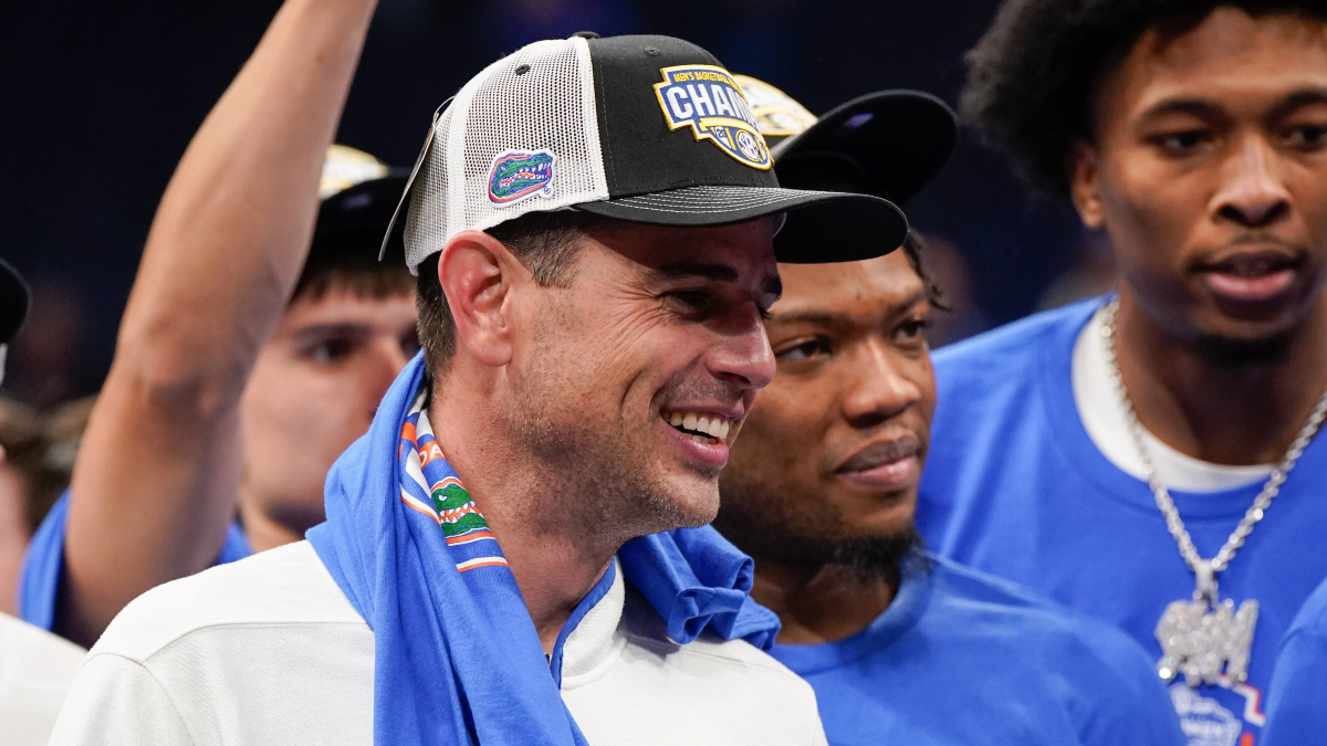 When Todd Golden realized Florida had a chance to be special