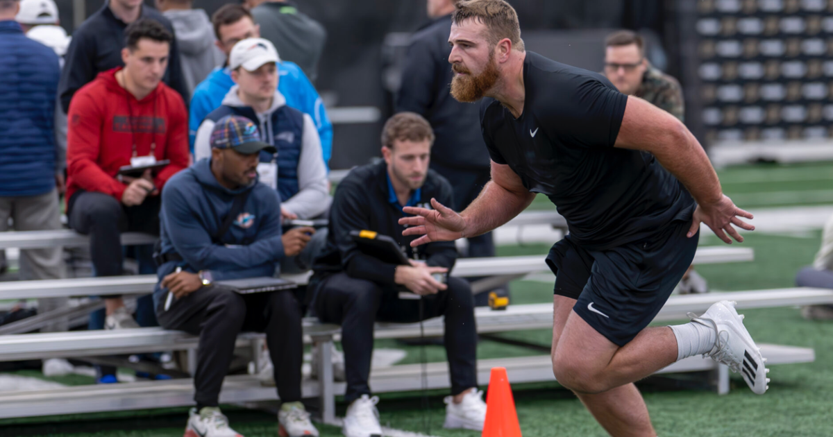 Purdue center Gus Hartwig set to visit Super Bowl participant - On3