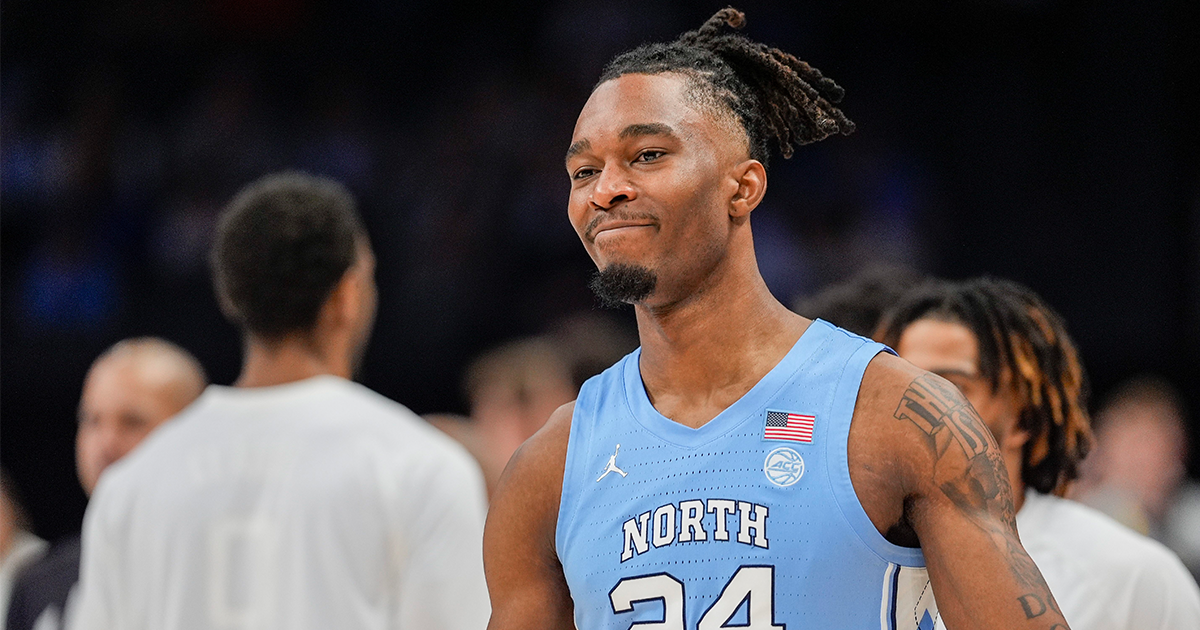 Jae'Lyn Withers admits reaction to lane violation vs. Duke has been ...