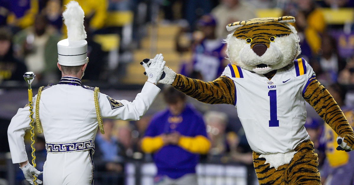 Why LSU? Transfers share reasons for picking Tigers in the portal - On3