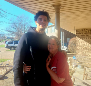 Knock, knock: Koby Brea surprised one of his biggest fans at her ...
