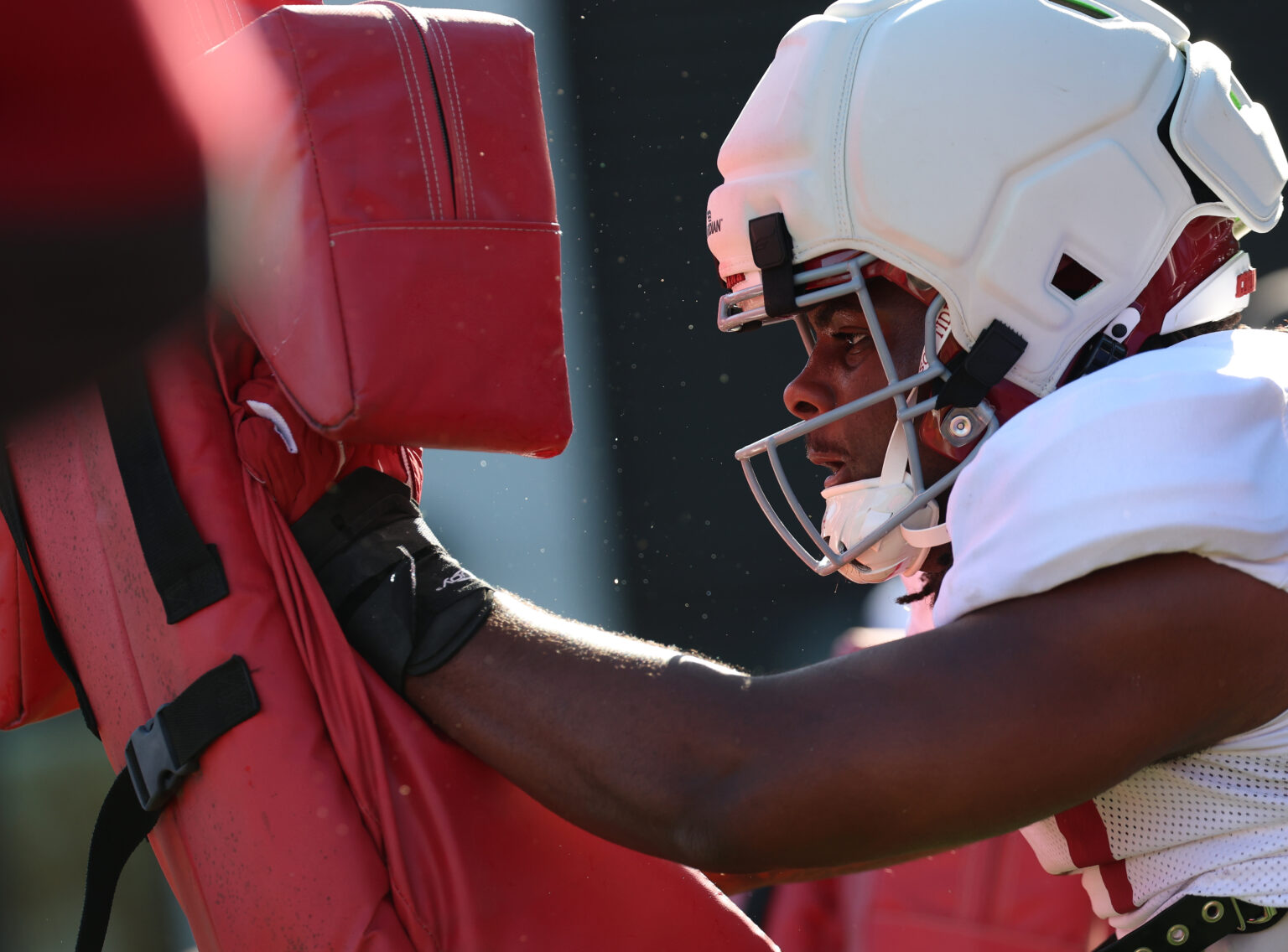 Alabama Football: Photos, video from fourth spring practice of 2025