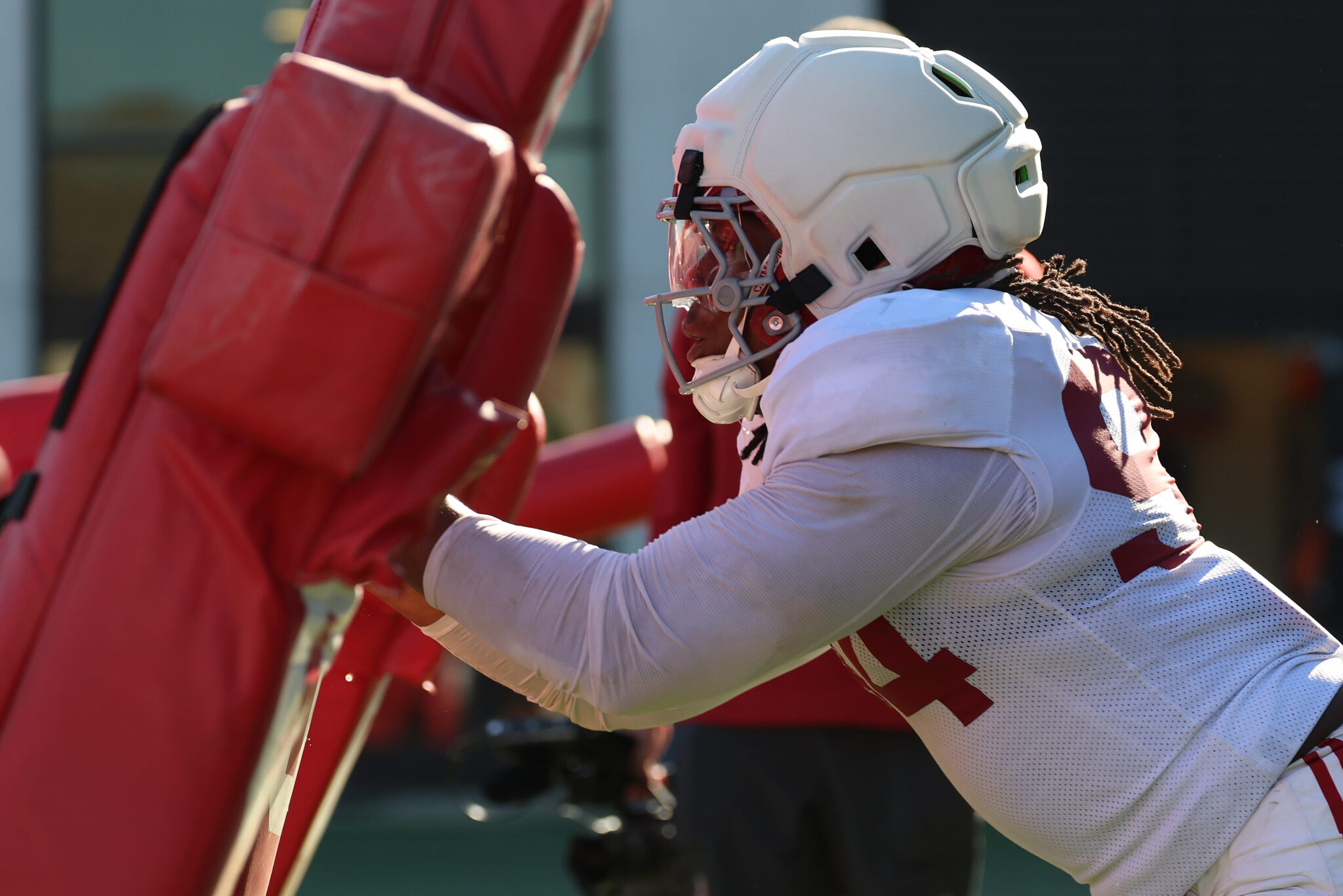 Alabama Football: Photos, video from fourth spring practice of 2025