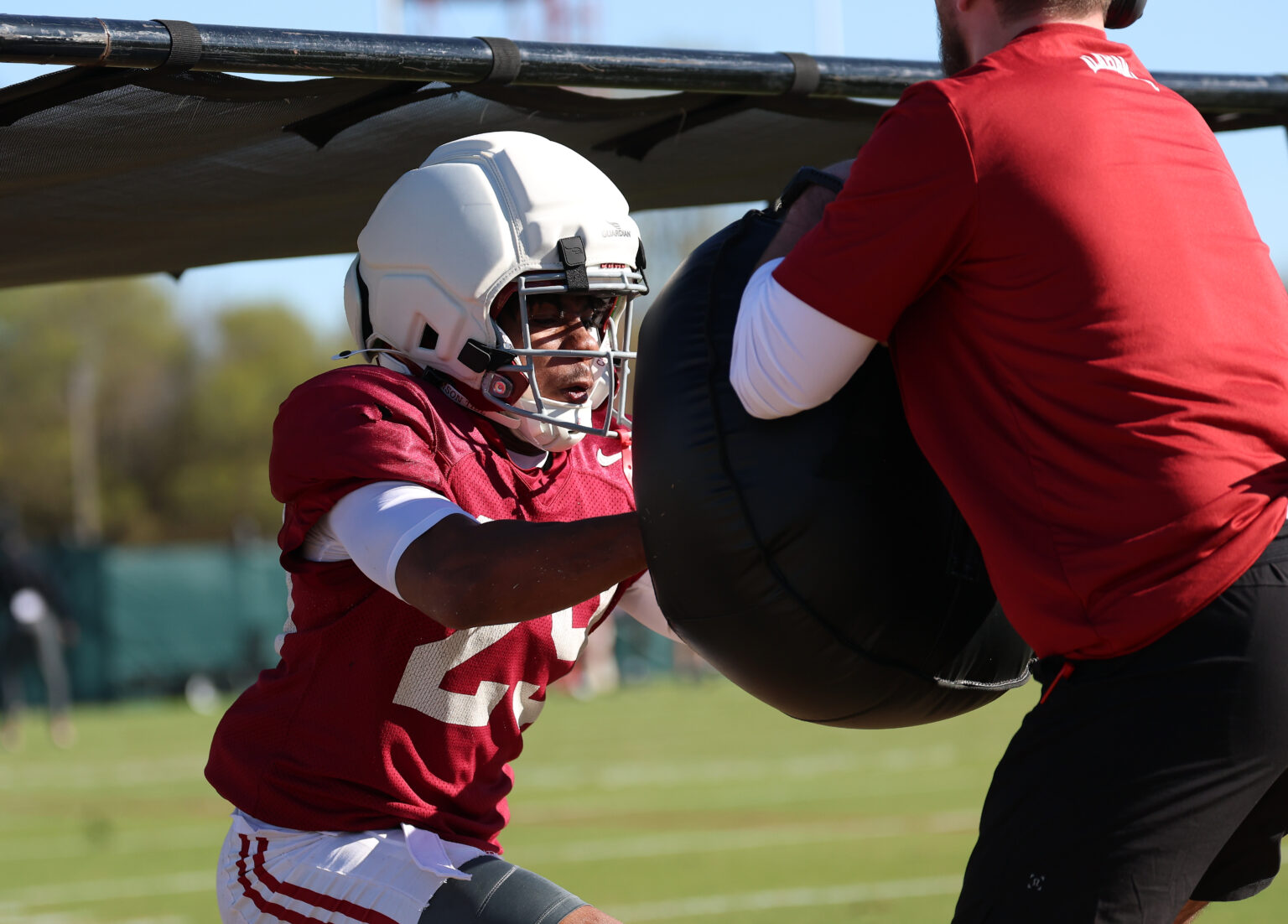 Alabama Football: Photos, video from fourth spring practice of 2025
