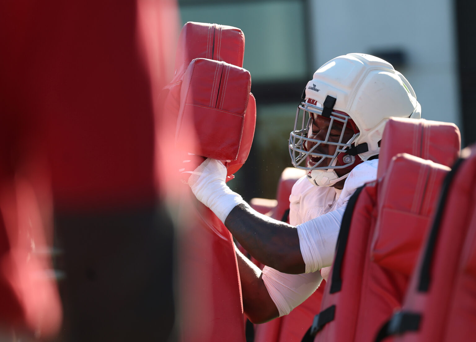 Alabama Football: Photos, video from fourth spring practice of 2025