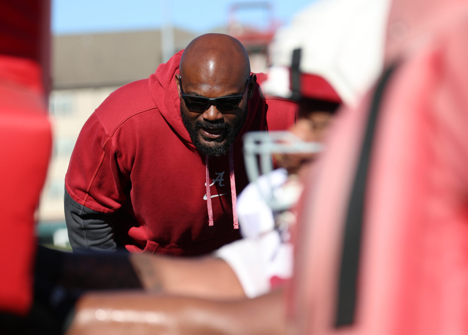 Alabama Football: Photos, video from fourth spring practice of 2025