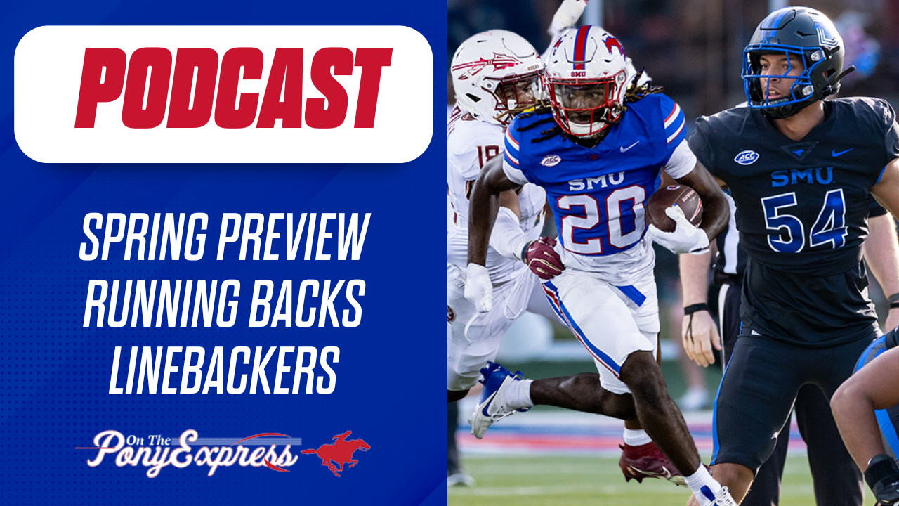 Breaking down SMU RBs, LBs entering spring practice - On3
