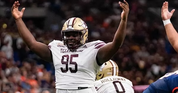 Terry Webb brings 'twitchy, powerful' skillset to SMU defensive line - On3