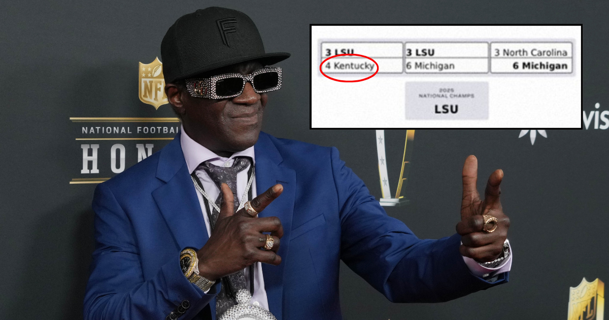 Flavor Flav picks Kentucky WBB to make its first-ever Final Four - On3