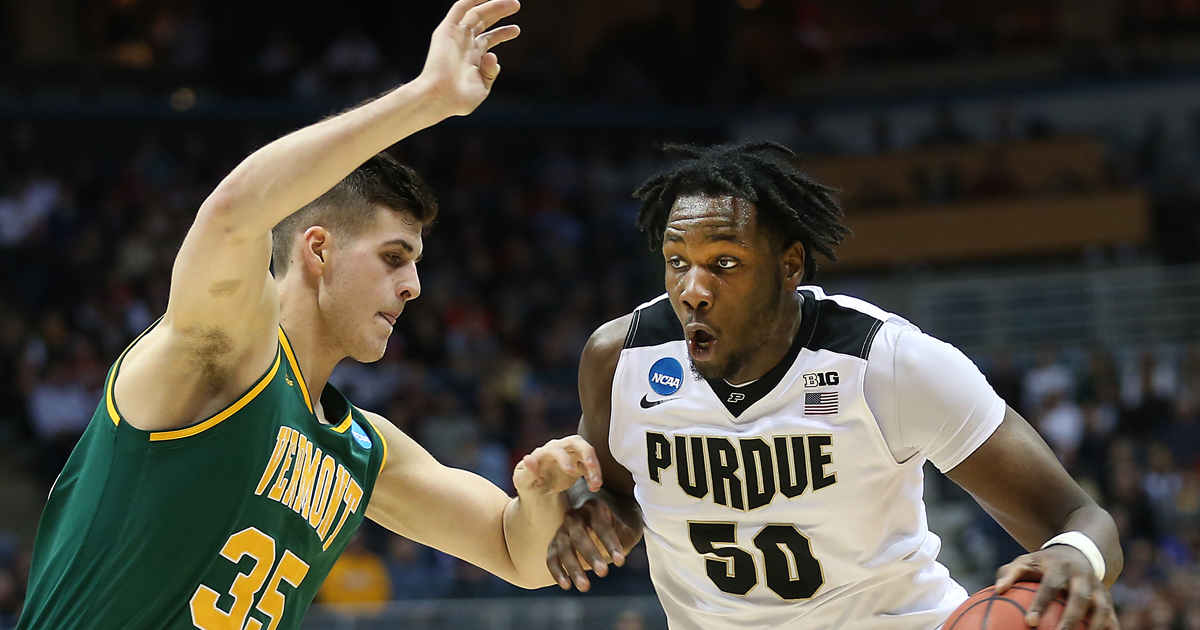 A Look Back: Purdue's NCAA past as a No. 4 Seed - On3