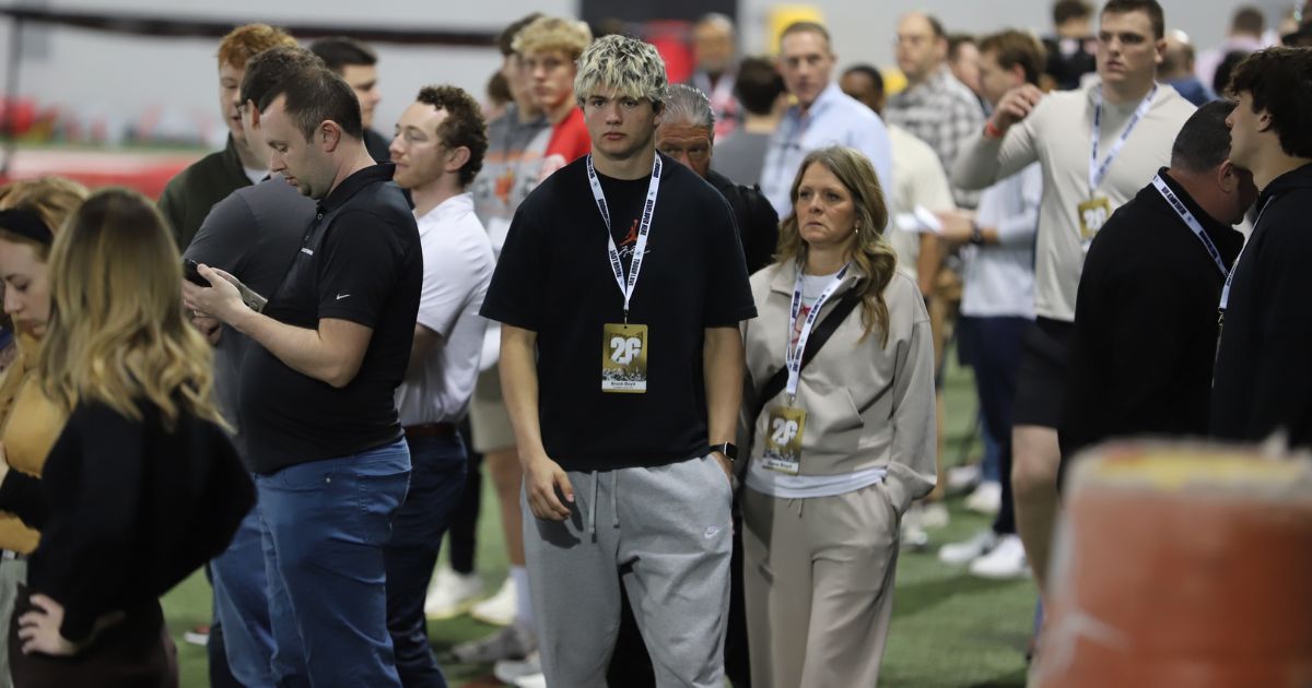 Ohio State: TCU WR commit Brock Boyd talks trip to Columbus