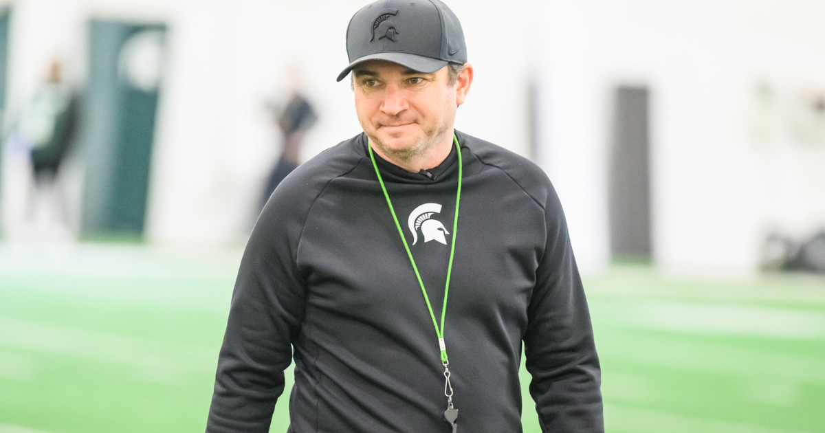 Michigan State looking to hold onto commits amid strong seasons