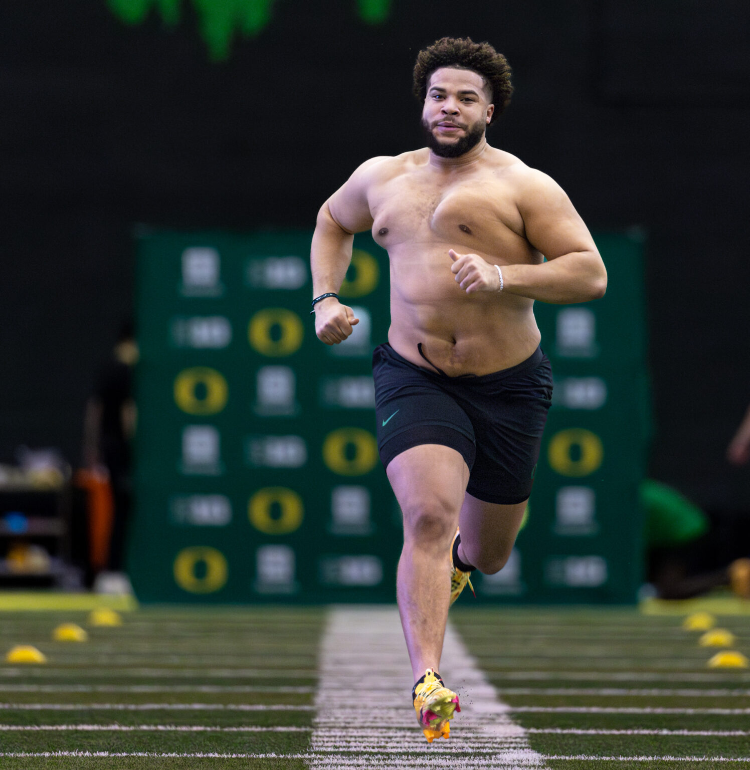 Photo Gallery: Oregon Football Pro Day - On3