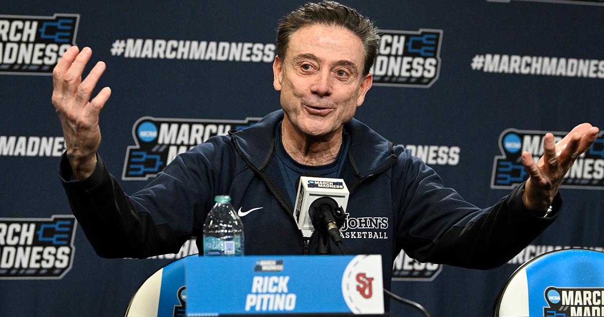 Rick Pitino calls Jim Calhoun biggest coaching rival during career: 'We ...