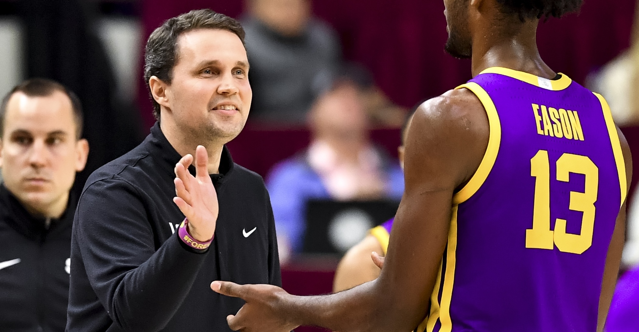 Reports: Former LSU coach Will Wade is headed to NC State - On3