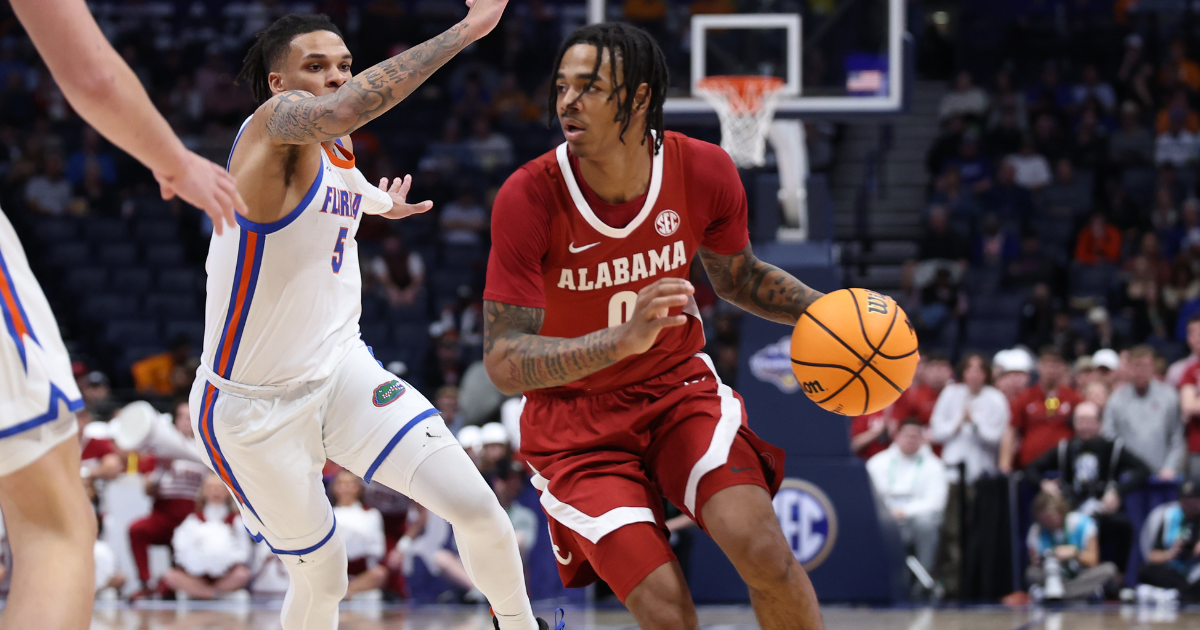 Labaron Philon withdraws from NBA draft, will return to Alabama